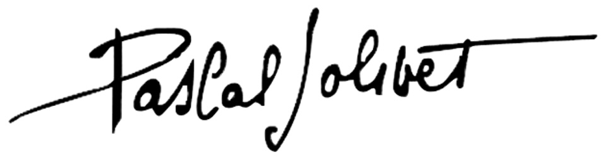 Pascal Jolivet "The master of Terroir"