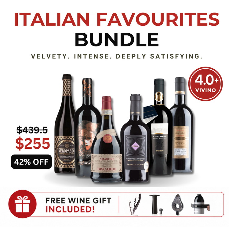 Wine Bundle Deals - Red Dot Wine🥂