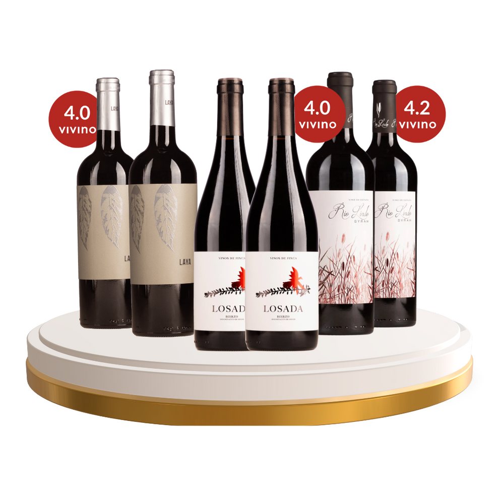 New Spanish Wines Collection | Red Dot Wine Singapore