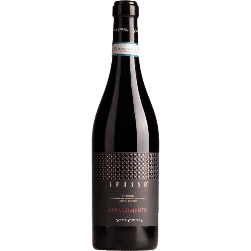 Vite Colte Spasso Piemonte Rosso Appassimento | Red Dot Wine Singapore