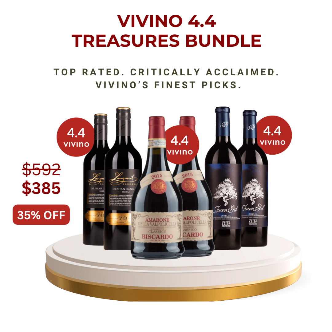 Wine Bundle Deals - Red Dot Wine🥂