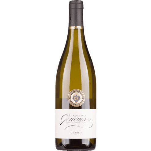 Domaine des Geneves Chablis | Red Dot Wine Singapore