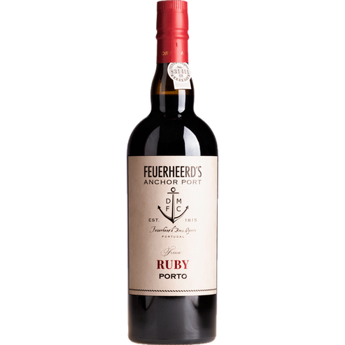 Feuerheerd's Ruby Port | Red Dot Wine Singapore