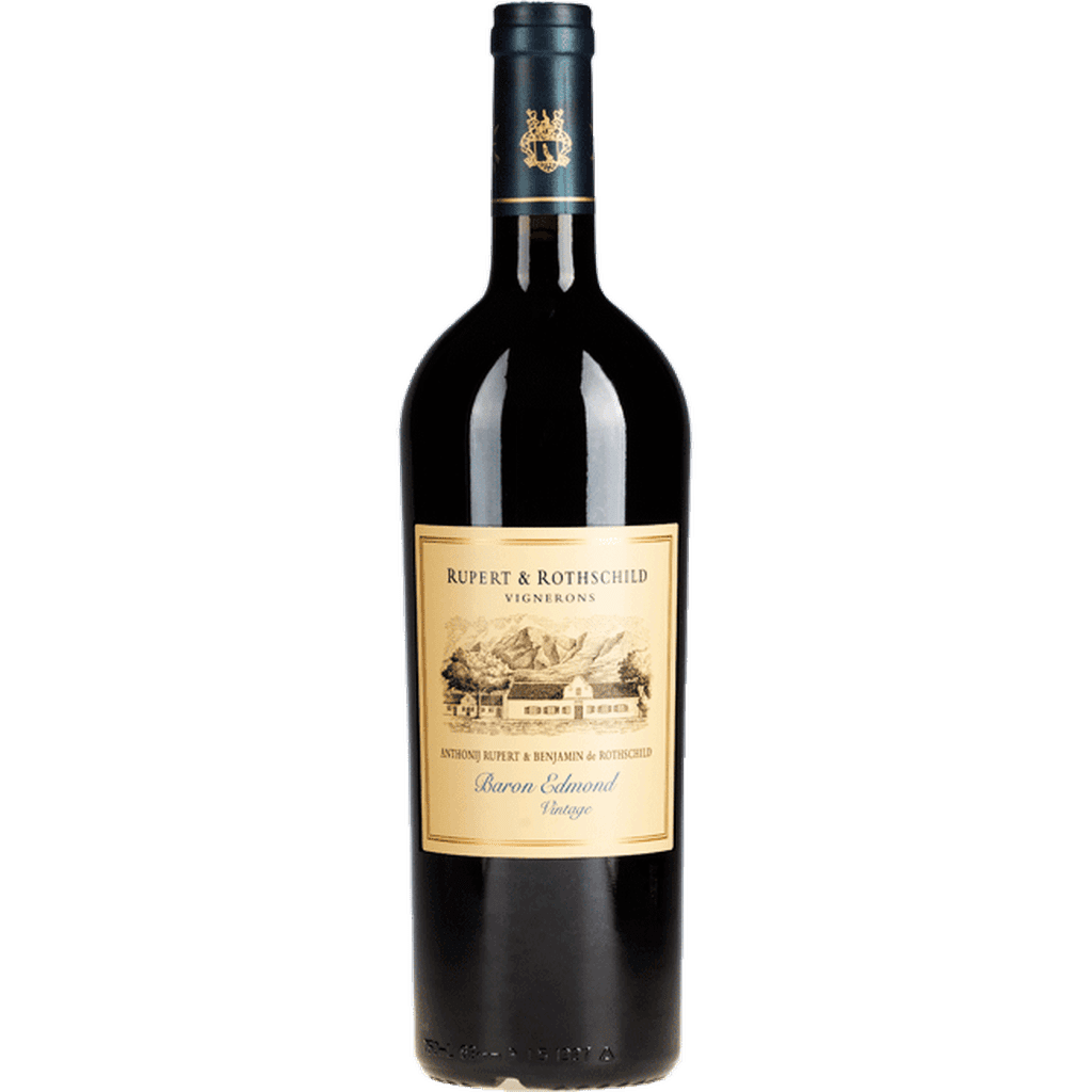 Rupert & Rothschild Baron Edmond Wine - Red Dot Wine